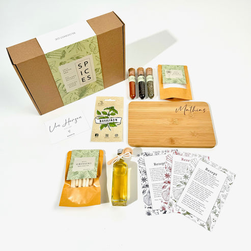 Koch Set "Spice your Life" – BLOOMST - Flower your Life